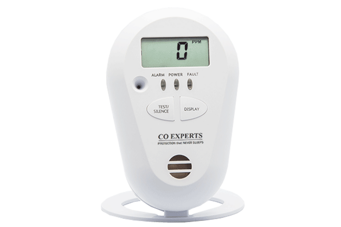 CO Experts Model 2016 Low Level Carbon Monoxide Monitor