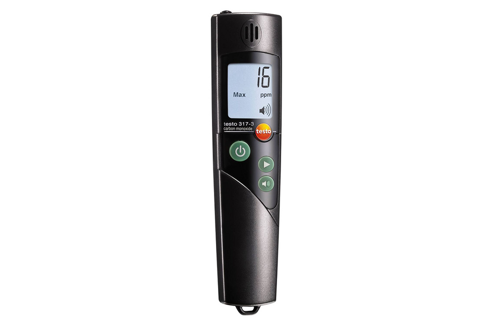 testo 317-3 - Ambient CO Meter
