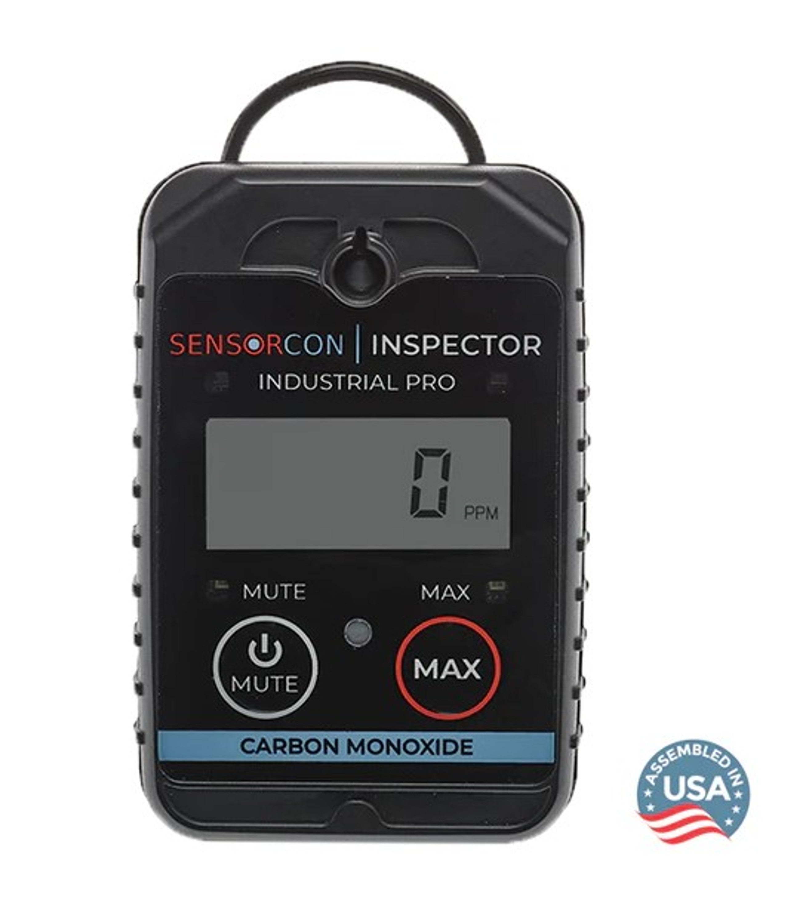 Sensorcon Inspector INDUSTRIAL PRO Portable Carbon Monoxide Detector,
